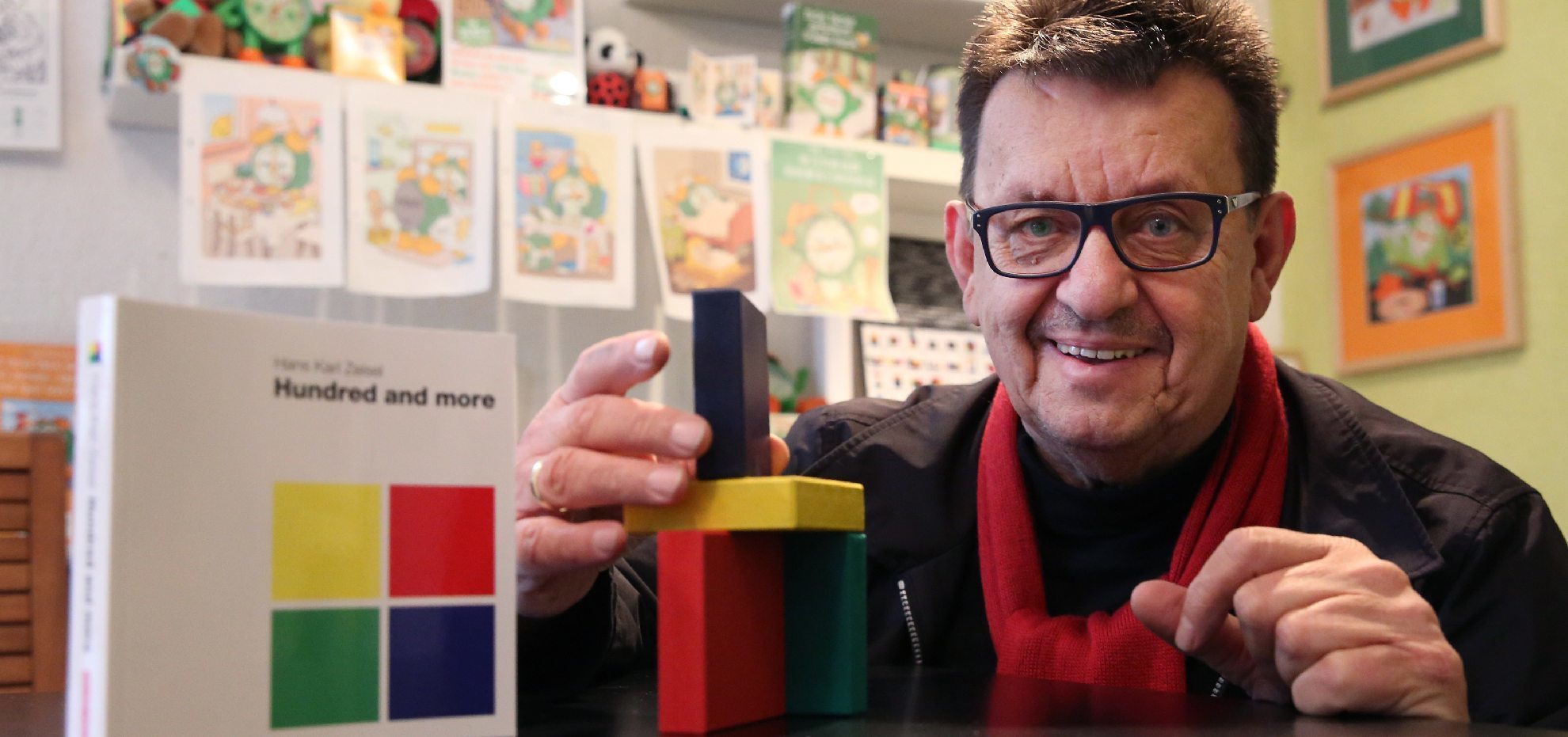 Hans Karl Zeisel auf der Frankfurter Buchmesse - Nachrichten aus Korb ...