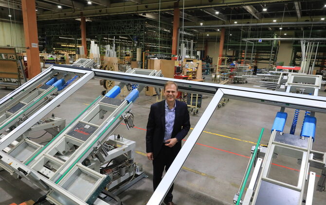 Umbruch im Rudersberger Traditionsunternehmen: Skandinavier wollen Weru ...