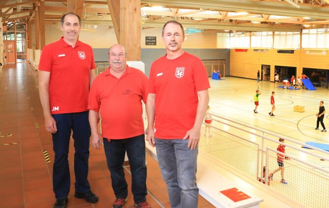 „Faustschlag ins Gesicht“: Die Verantwortlichen des TSV und der ...
