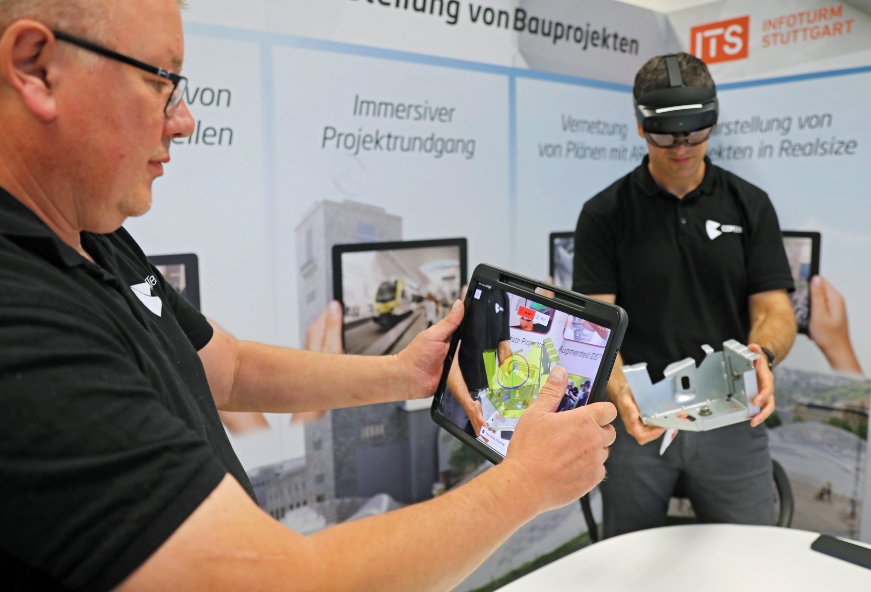 Augmented Reality: Wie CDM Tech aus Fellbach die Qualitätskontrolle ...
