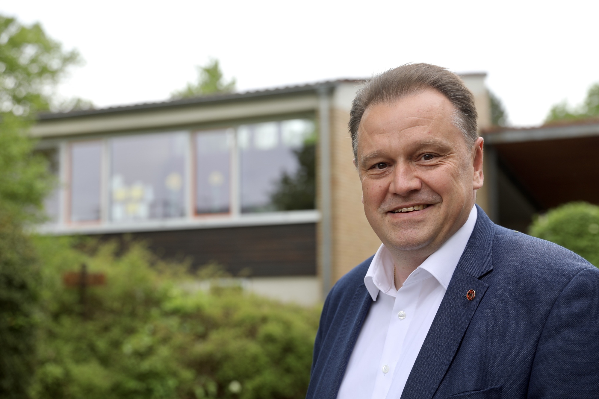 Alexander Bauer im Interview: „Ich will Ideen für Schwaikheim ...