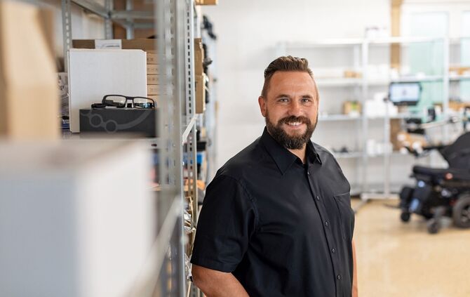 Urbacher Firma Homebrace beim Landespreis unter den besten zehn ...