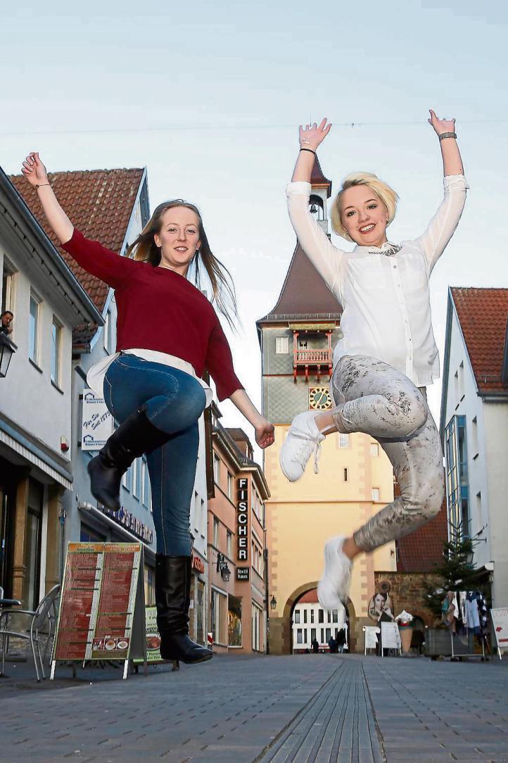 Wer wird nächstes Winnender Mädle? - Nachrichten aus Winnenden ...