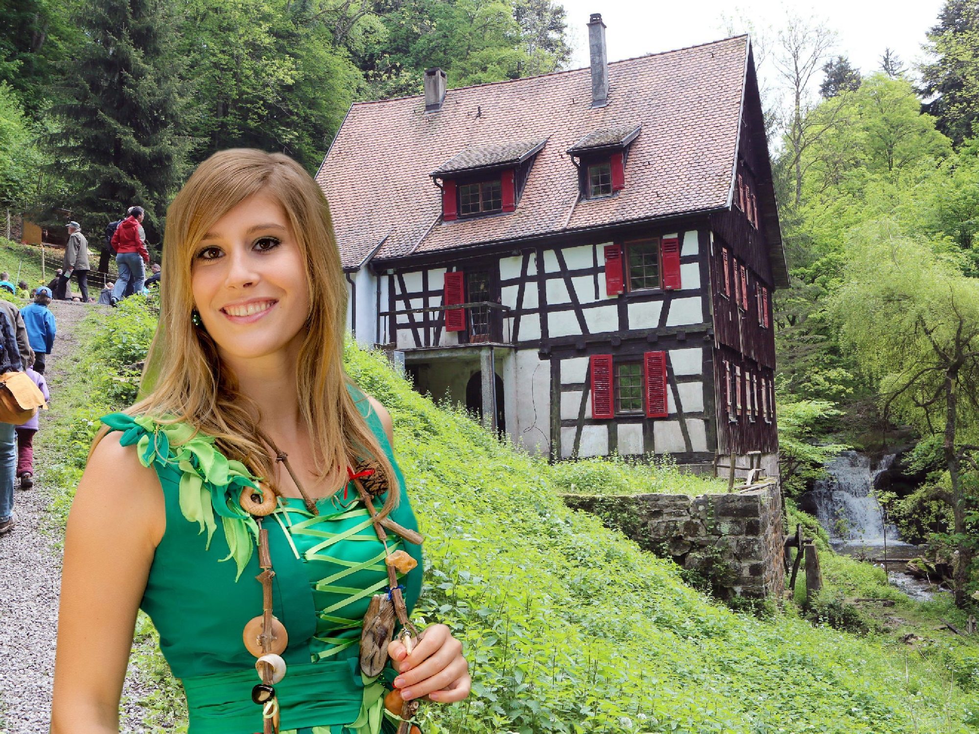 Neue Waldfee gesucht - Nachrichten aus Welzheim - Zeitungsverlag Waiblingen