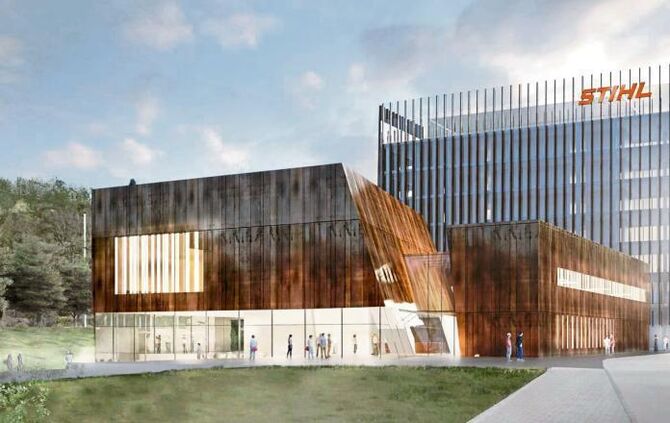 Stihl wächst weiter in Waiblingen - Nachrichten aus Waiblingen ...