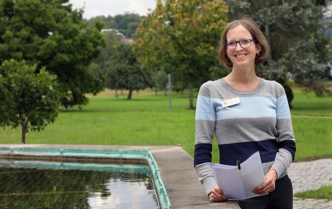Was tun bei Angehörigen mit Demenz? Sozialarbeiterin vom Winnender ZfP ...
