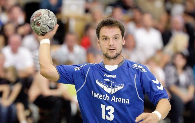 Markus Baur ist neuer Trainer - dritter Weltmeister für den TVB ...