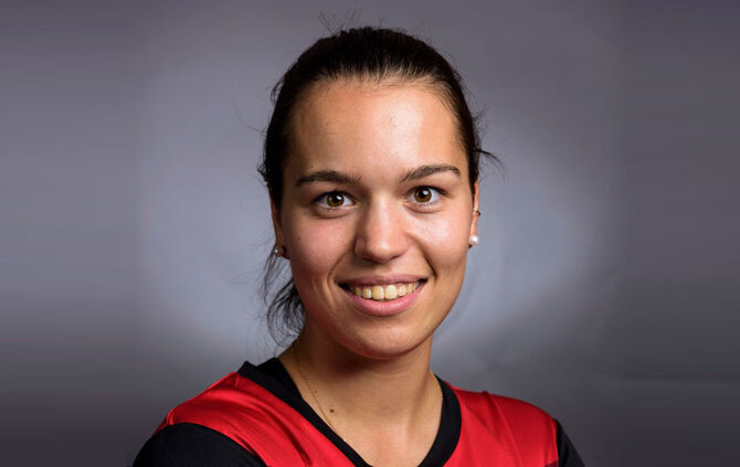 Schorndorferin Löwenstein Dritte bei der Badminton-DM - Sport-News aus ...