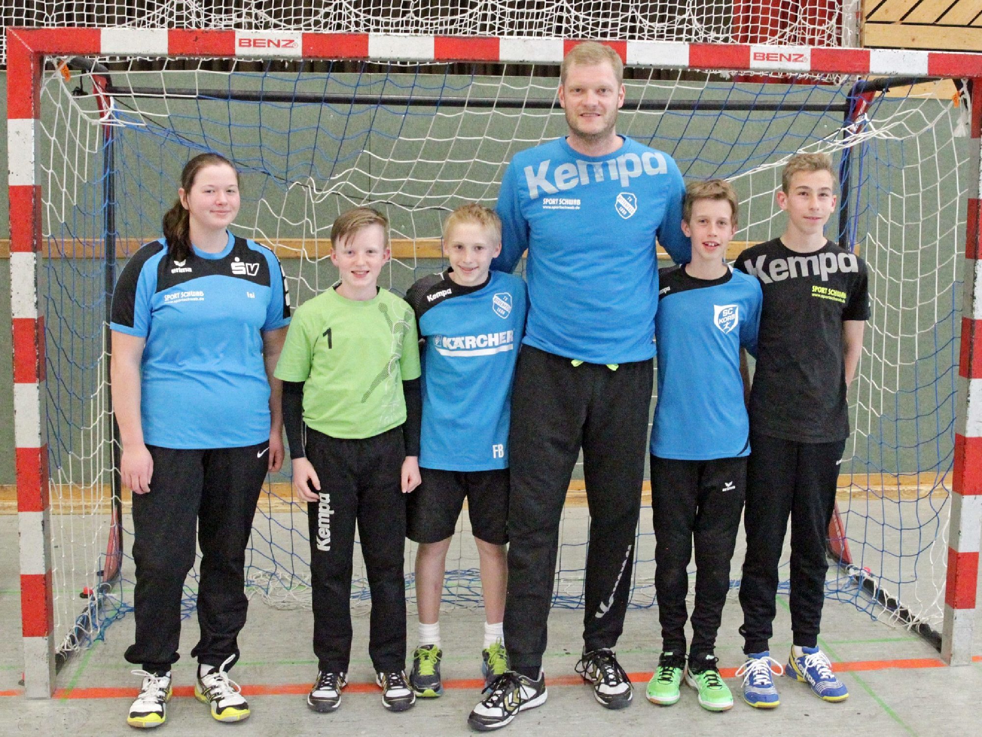Halten wie ein Weltmeister - TVB Stuttgart: News aus der Handball ...