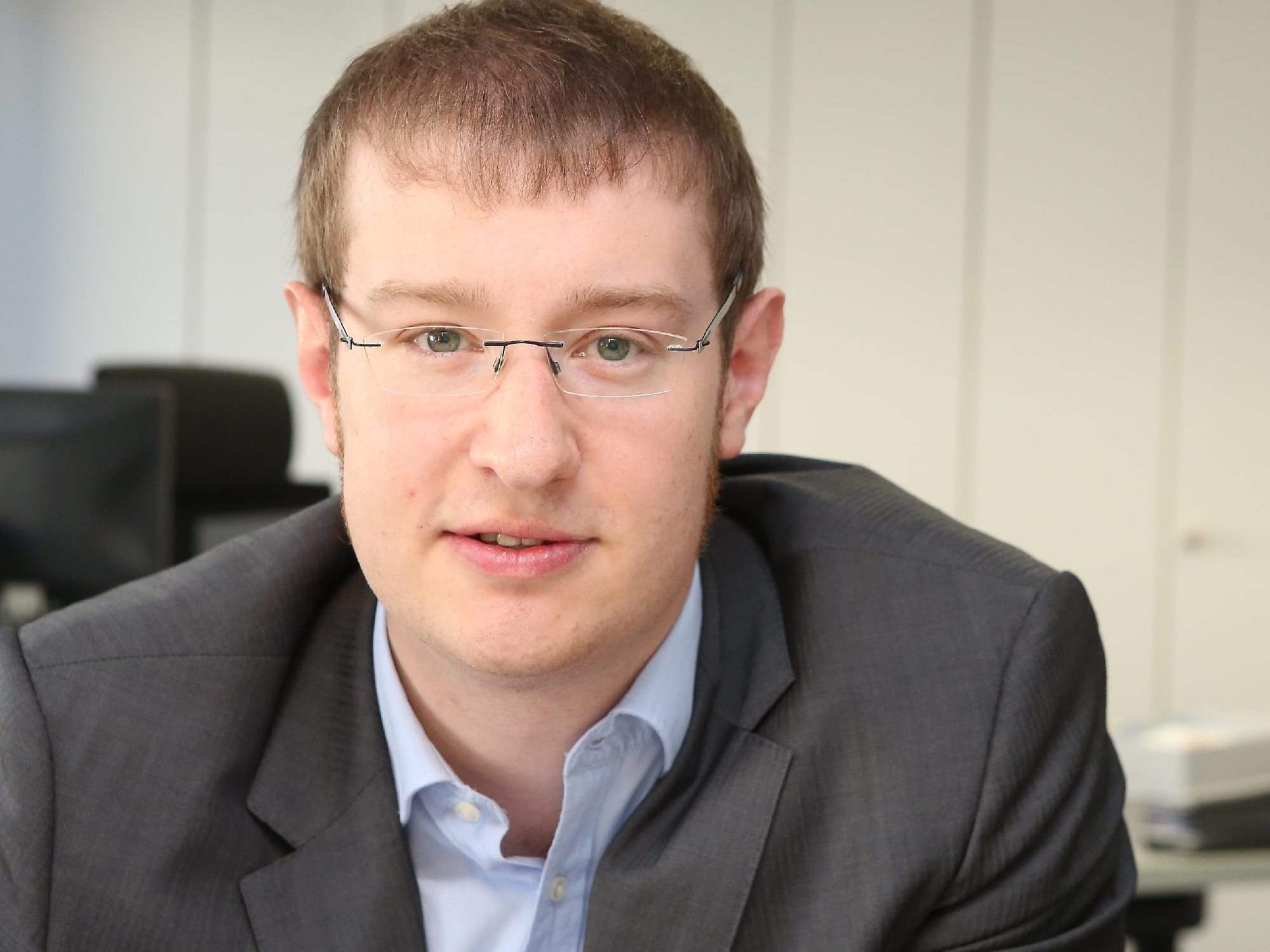 Maximilian Friedrich: Halbzeit zur ersten Amtsperiode - Nachrichten aus ...