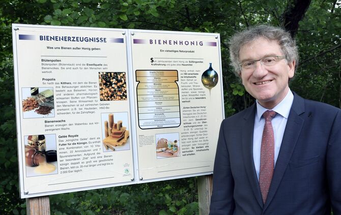 Wechsel bei FDP im Gemeinderat Waiblingen: Bernd Mergenthaler hört auf ...