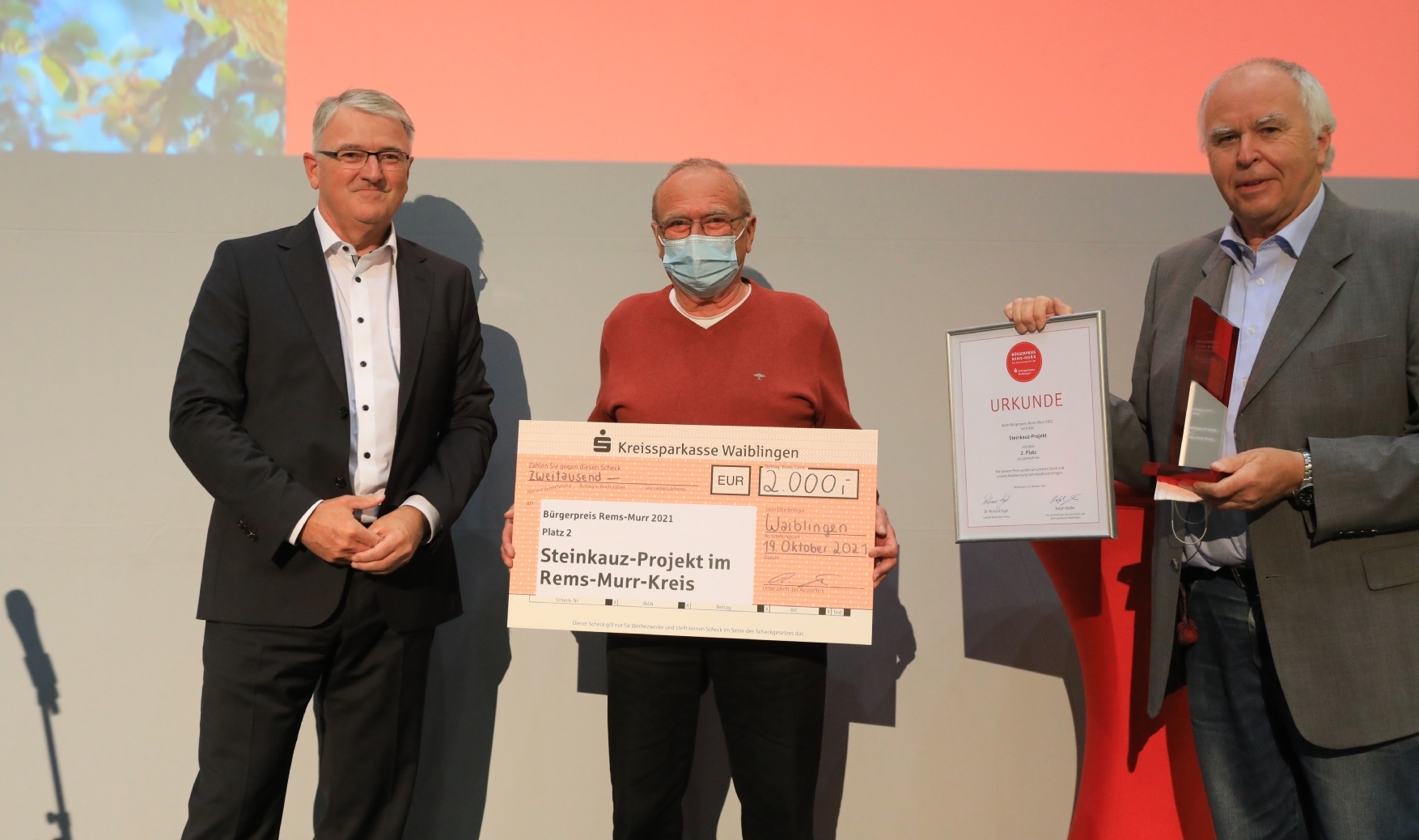 Die Preisträger und ihre Projekte - Nachrichten aus dem Rems-Murr-Kreis - Zeitungsverlag Waiblingen