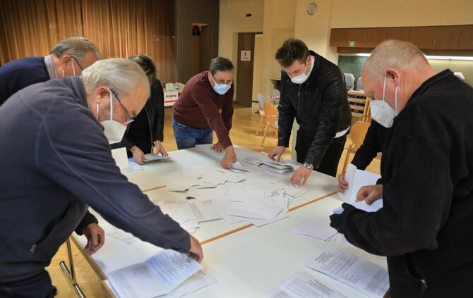 Überzeugender Sieg für Michael Clauss bei der Bürgermeisterwahl in ...
