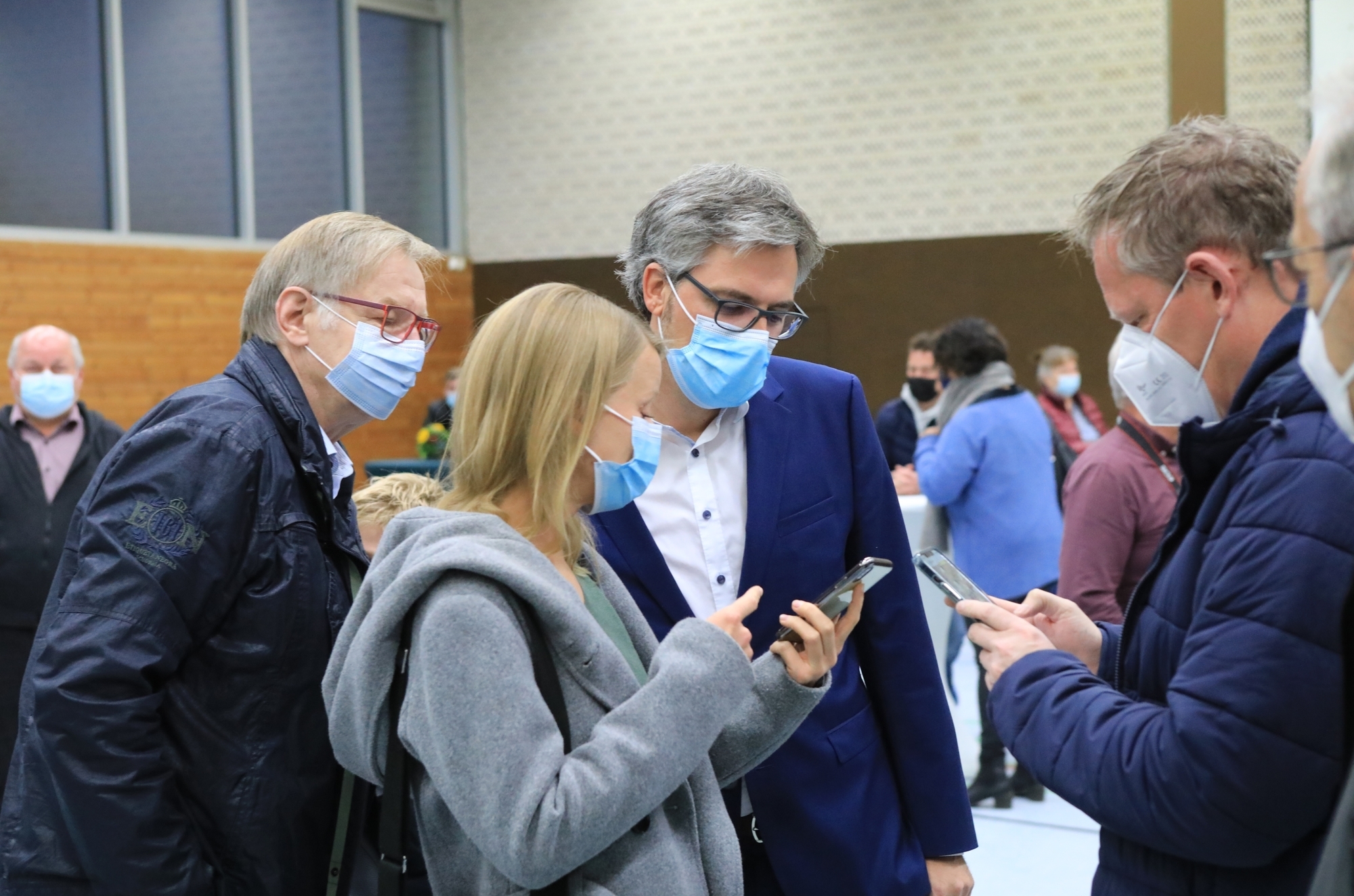 Michael Clauss setzt als Kaisersbacher Bürgermeister auf mehr ...