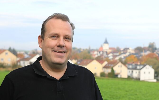 IT-Experte Michael Grünert neu im Schwaikheimer Gemeinderat: Der ...