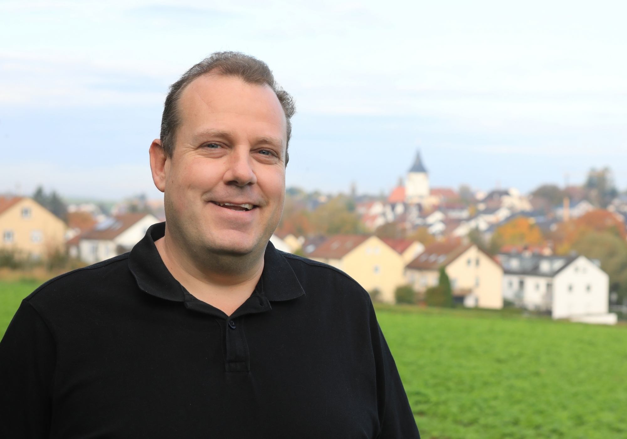 IT-Experte Michael Grünert neu im Schwaikheimer Gemeinderat: Der ...