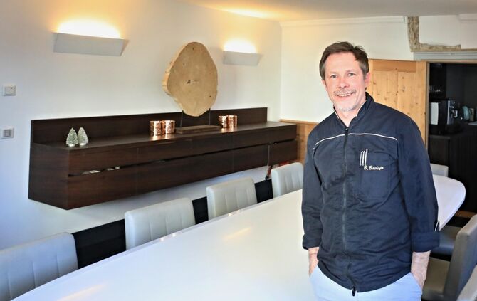 Bernd Bachofer setzt auf 2G im Restaurant und Hotel in Waiblingen ...