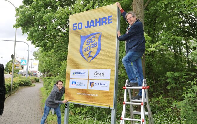 SC Korb plant Tennis-Saison-Opening im Mai 2022: Gemeinderat gibt ...