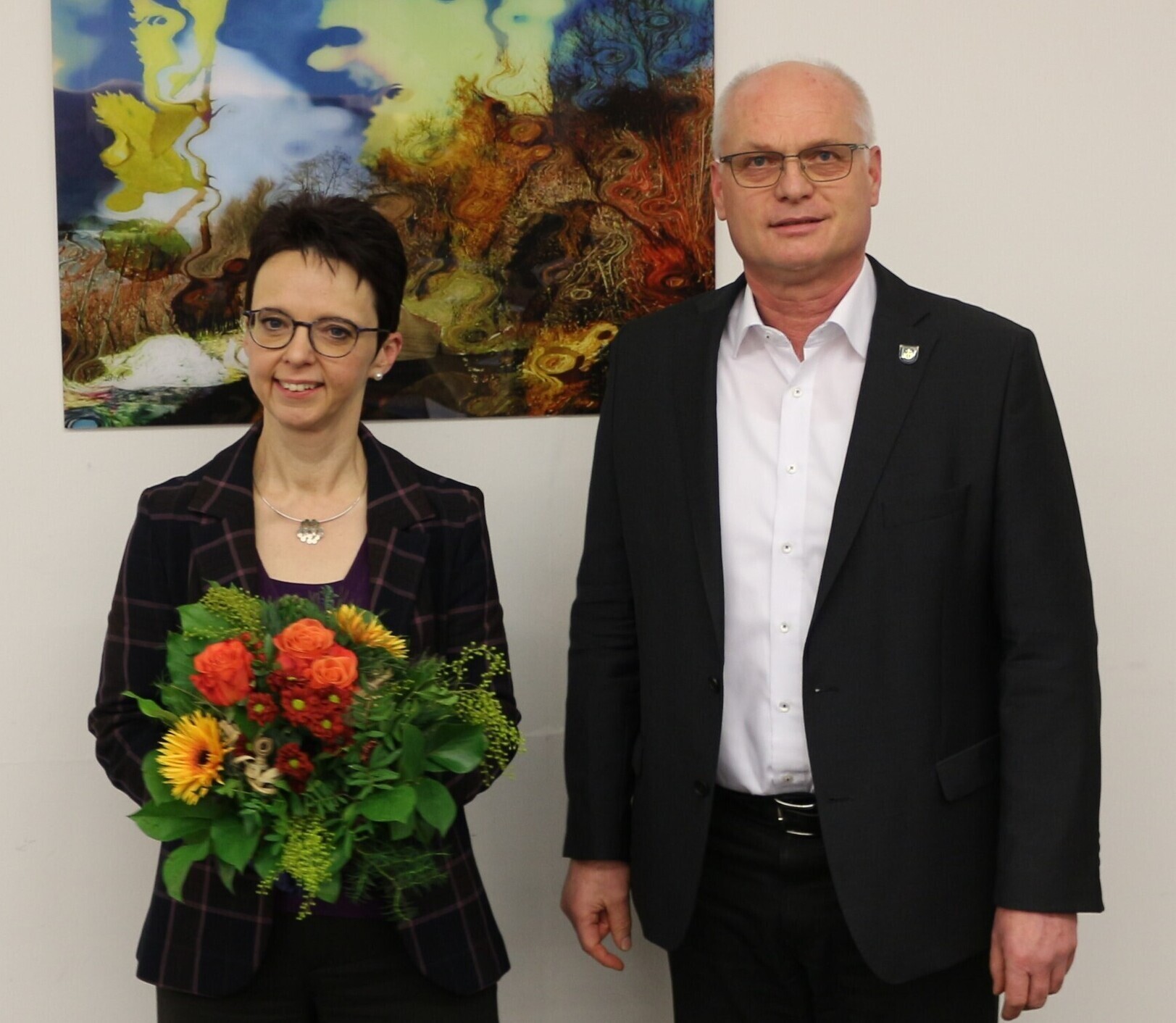 Remshaldener Hauptamtsleiterin Christine Kullen verabschiedet: So geht ...