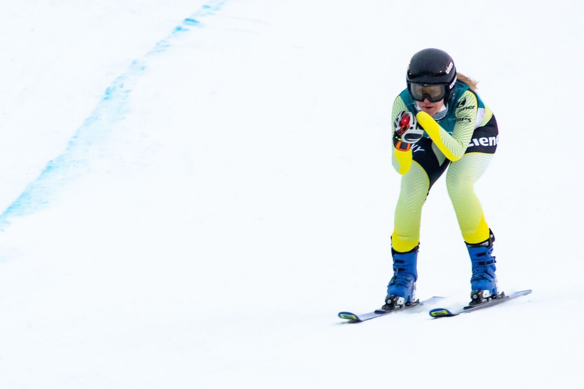 Ski-Star Andrea Rothfuss aus Kernen nutzt WM als Generalprobe für ...