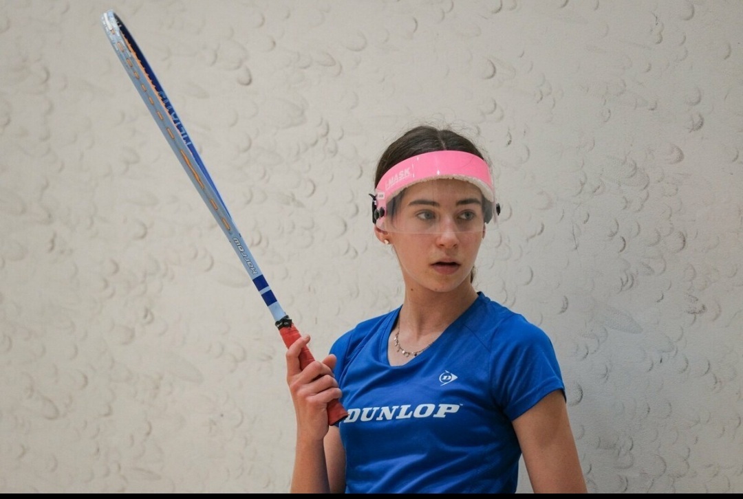 Squash: Maya Weishar aus Leutenbach will ganz nach oben - Sport-News ...