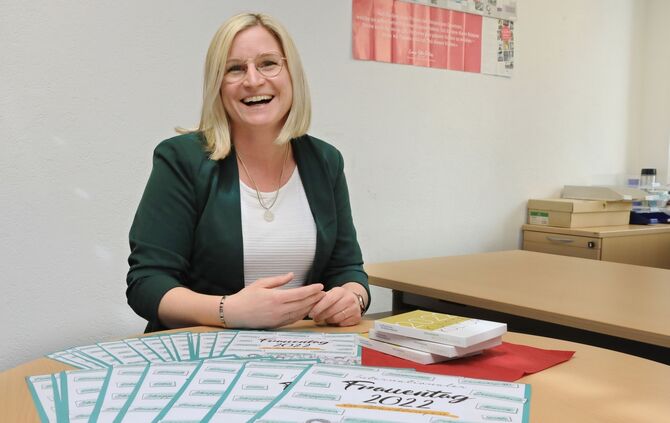 Nach zehn Jahren ins Sozialministerium gewechselt: Gabi Weber packt an ...