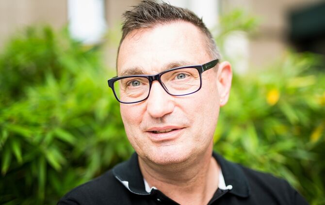 Ukraine-Krieg: Martin Becker vom Friedensgebet Welzheim: „Die Kirche ...