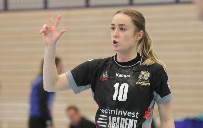 Sinah Hagen verlässt Handball-Zweitligisten VfL Waiblingen nach acht ...