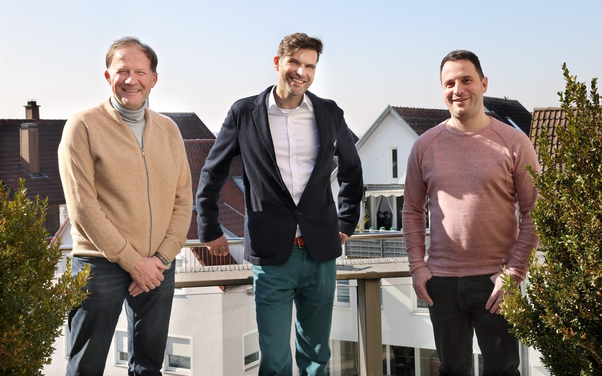 Roland Rauleder: Ein Kopf mehr im Klima-Team der Stadt Winnenden ...