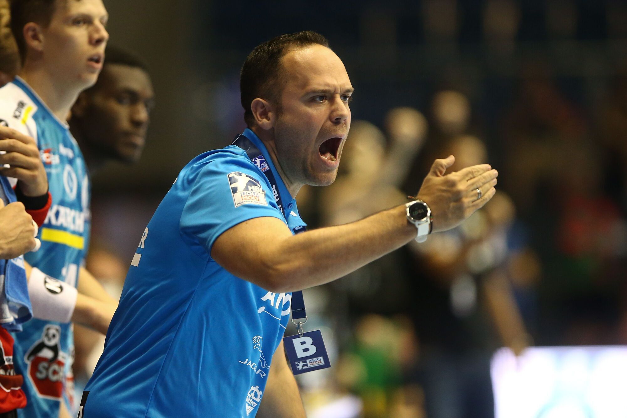 23:33 - TVB Stuttgart erlebt gegen Hannover erneut ein Debakel - TVB ...