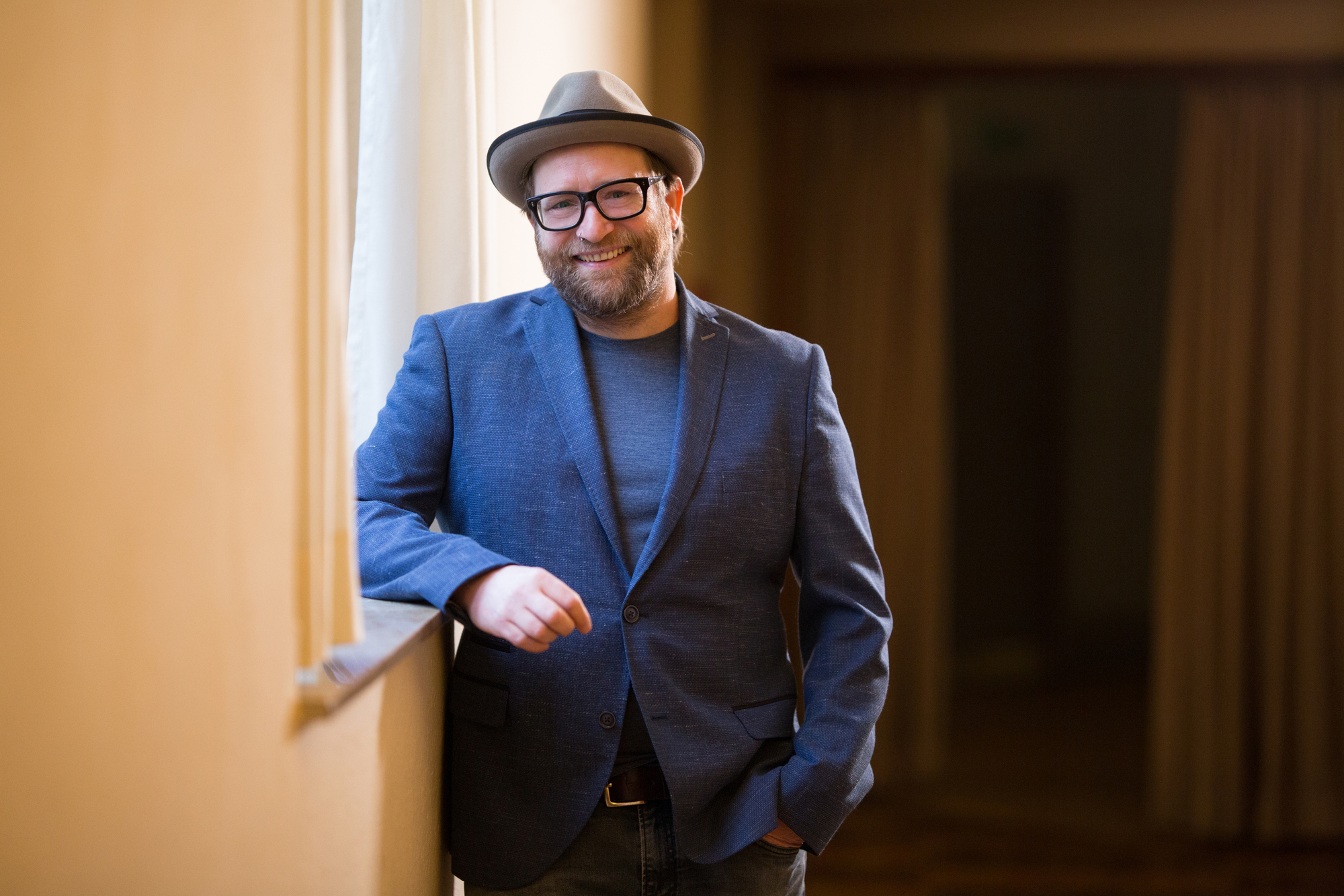 60 Konzerte und ein neues Album: Zeltspektakel-Gast Gregor Meyle im ...