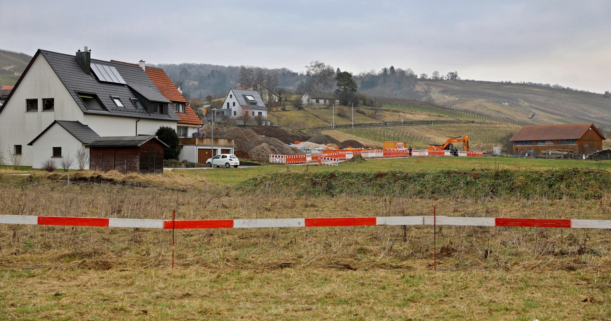 Weinstadt: Bebauungsplan für Furchgasse Schnait endlich beschlossen ...