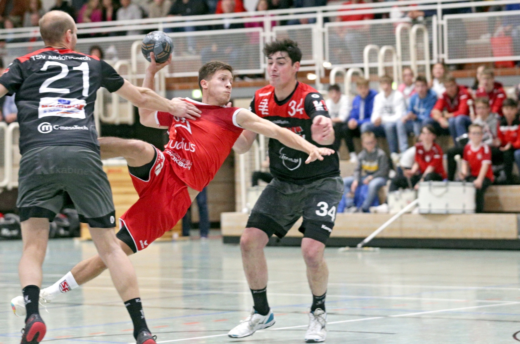 Ligen-Überblick: SF Schwaikheim bezwingen TSV Alfdorf/Lorch im ...