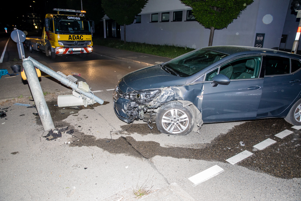 Tdlicher Unfall Fellbach