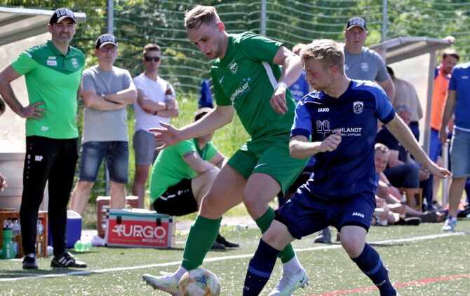 SV Allmersbach II springt an die Spitze der Fußball-Kreisliga A 2 ...