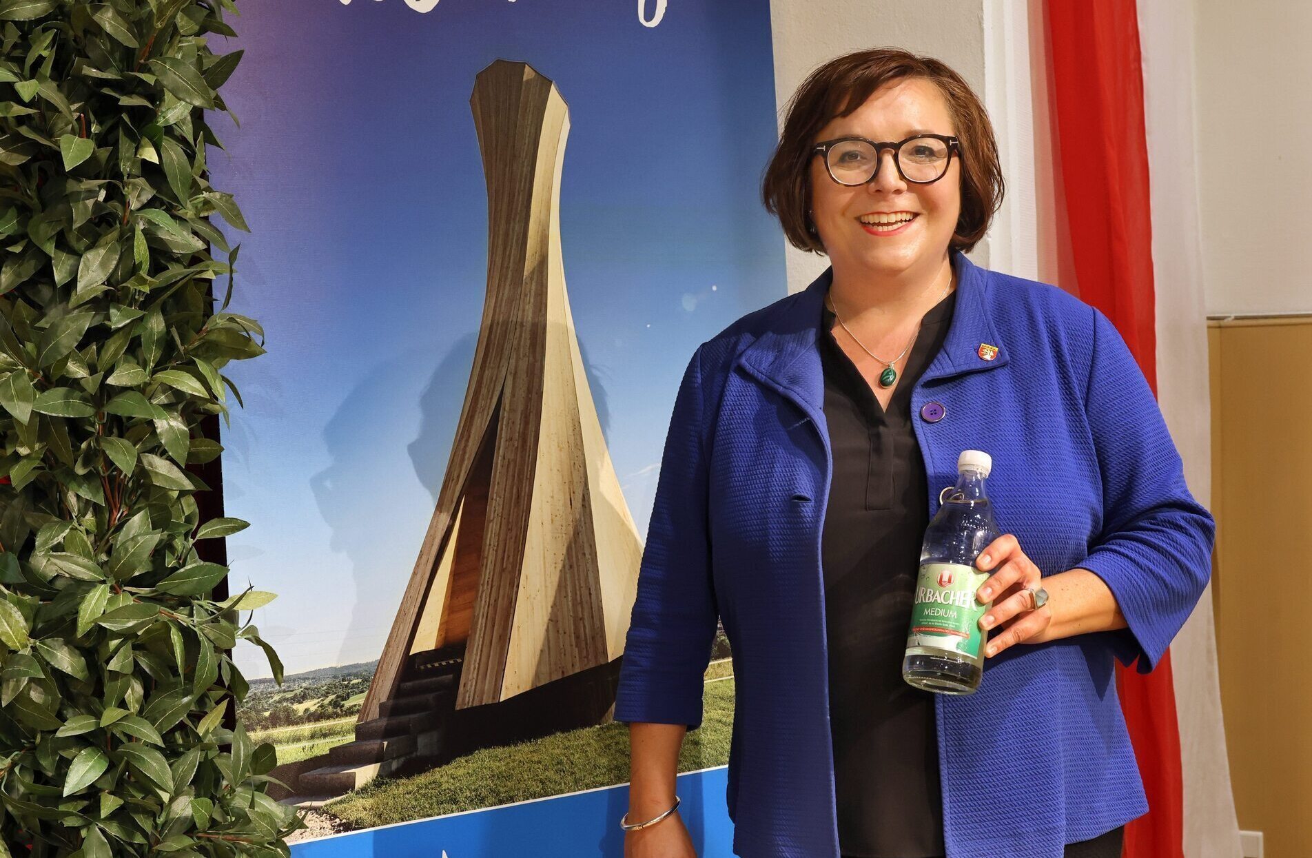 Urbach kauft Urbacher Mineralwasser: Kommt es bald aus den Wasserhähnen ...