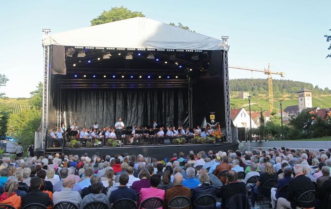 Kernen: Neues Festival „Kultur im Schlosspark“ in Stetten - Nachrichten ...