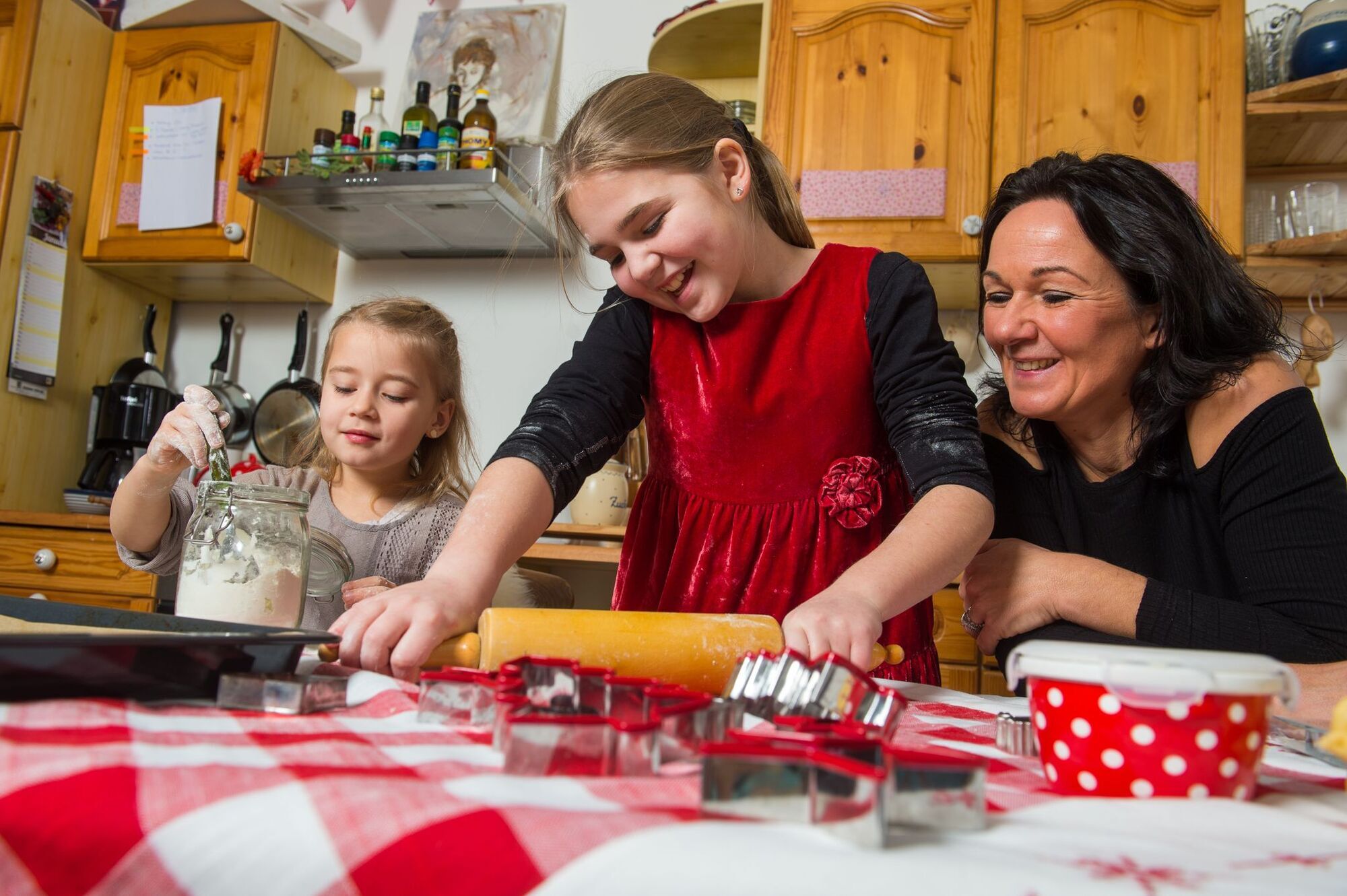 Plätzchen backen mit Kindern: Die besten Tipps und Rezepte - Leben und ...