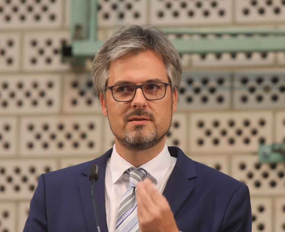 Kaisersbacher Schultes Michael Clauss feiert 50. Geburtstag ...