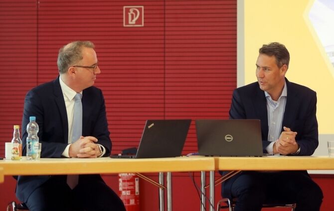 "Meine Zeit ist vorbei": Geschäftsführer Marc Nickel zu seinem Aus bei ...