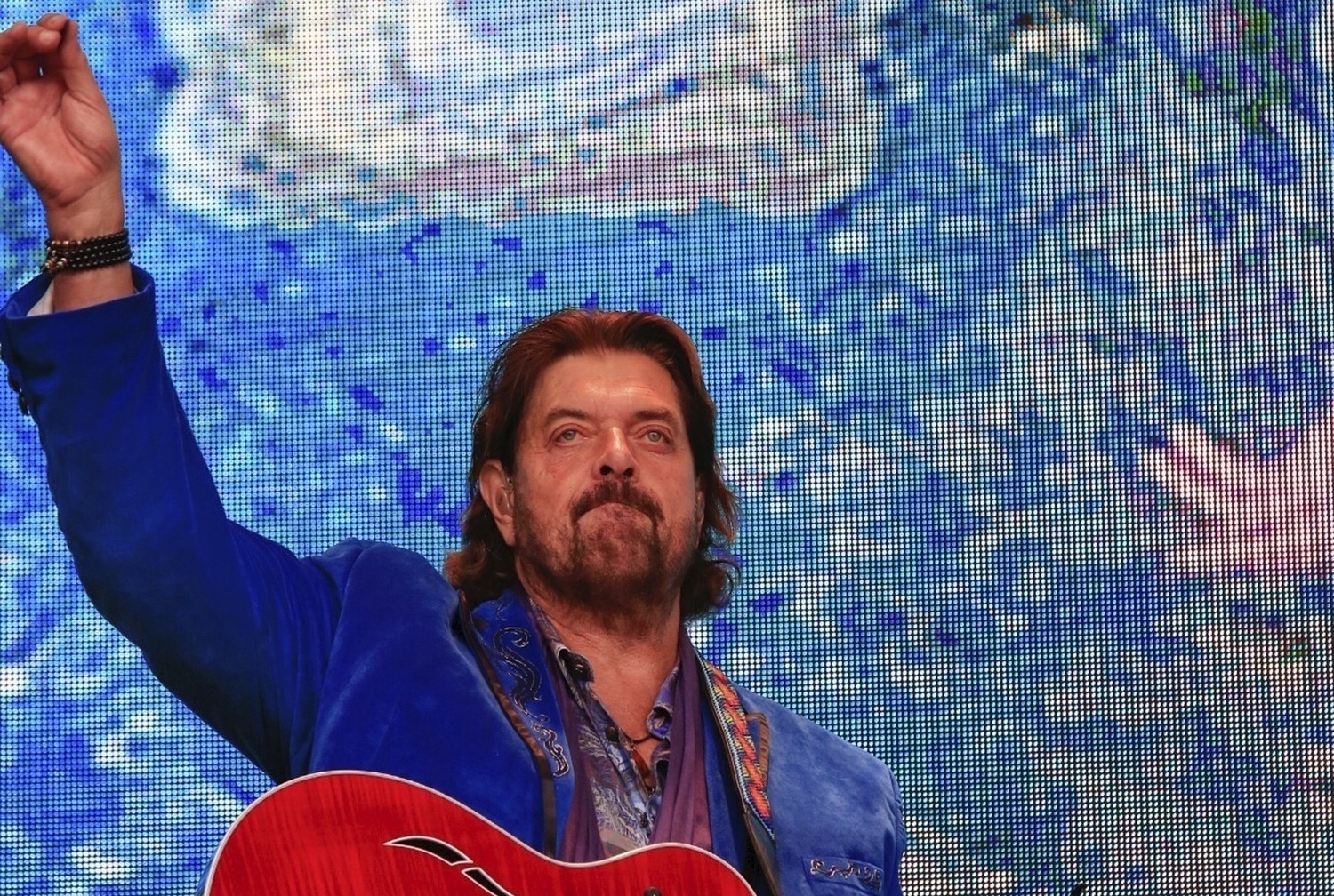 Nachholtermin fürs Zeltspektakel: Konzert von Alan Parsons erneut ...