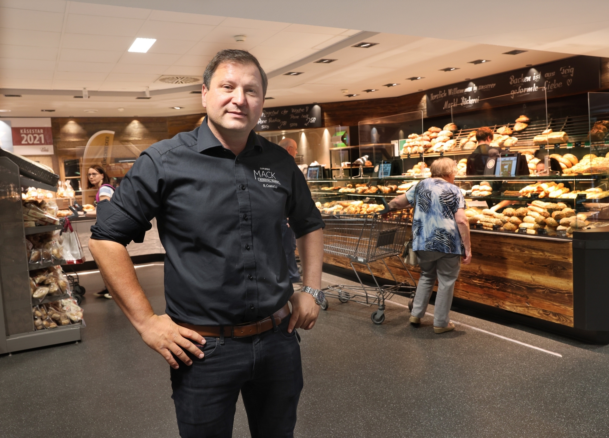 "Wahrscheinlich im Rems-Murr-Kreis": Remstal-Markt Mack plant dritten ...