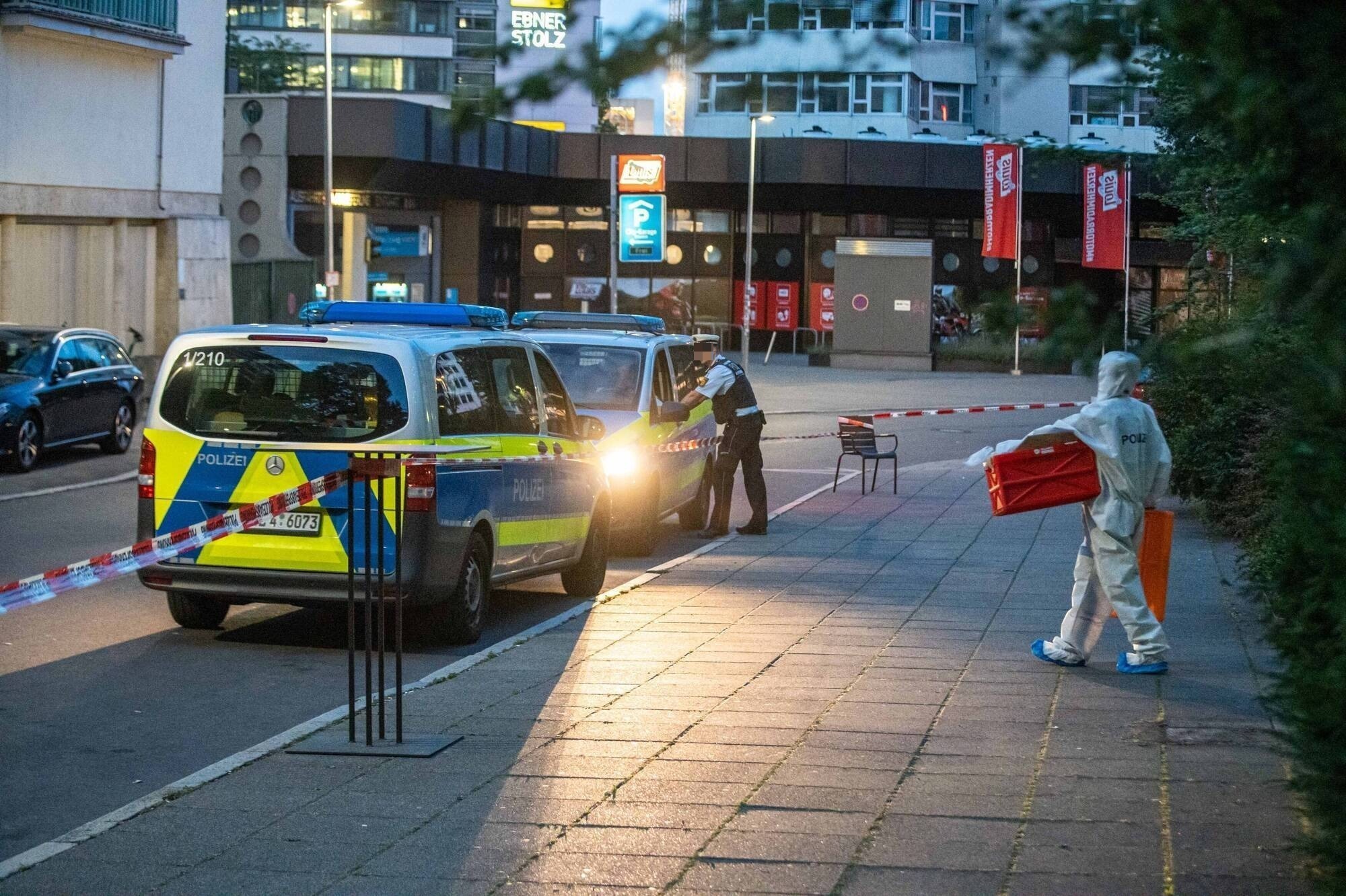 Zwei Leichen in Stuttgart gefunden: Eine Gewalttat? Was wir bisher ...