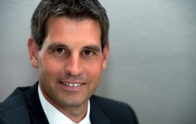 Michael Staudinger an der Spitze des Ortsverbands der Welzheimer CDU ...