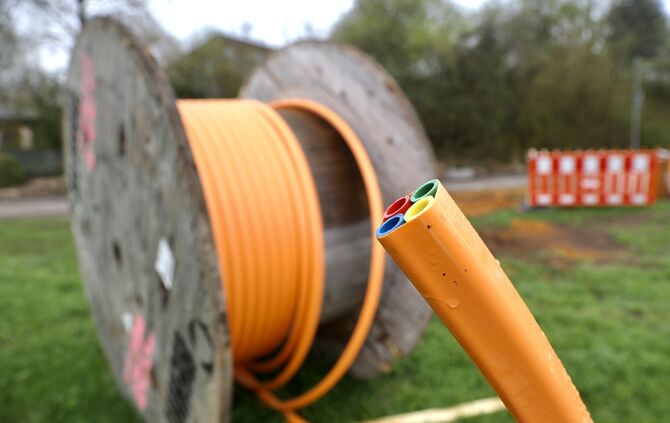 Glasfaserausbau: Was man zur Entscheidung für den Hausanschluss wissen ...