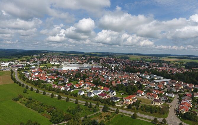 Finanzen in Welzheim: Warum der Kämmerer trotz guter Zahlen zur ...