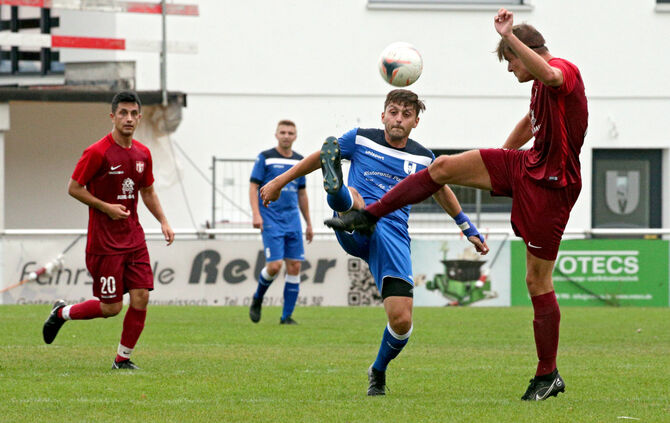Sechselberg gegen Althütte: Ein Derby, das in der Kreisliga A2 Premiere ...