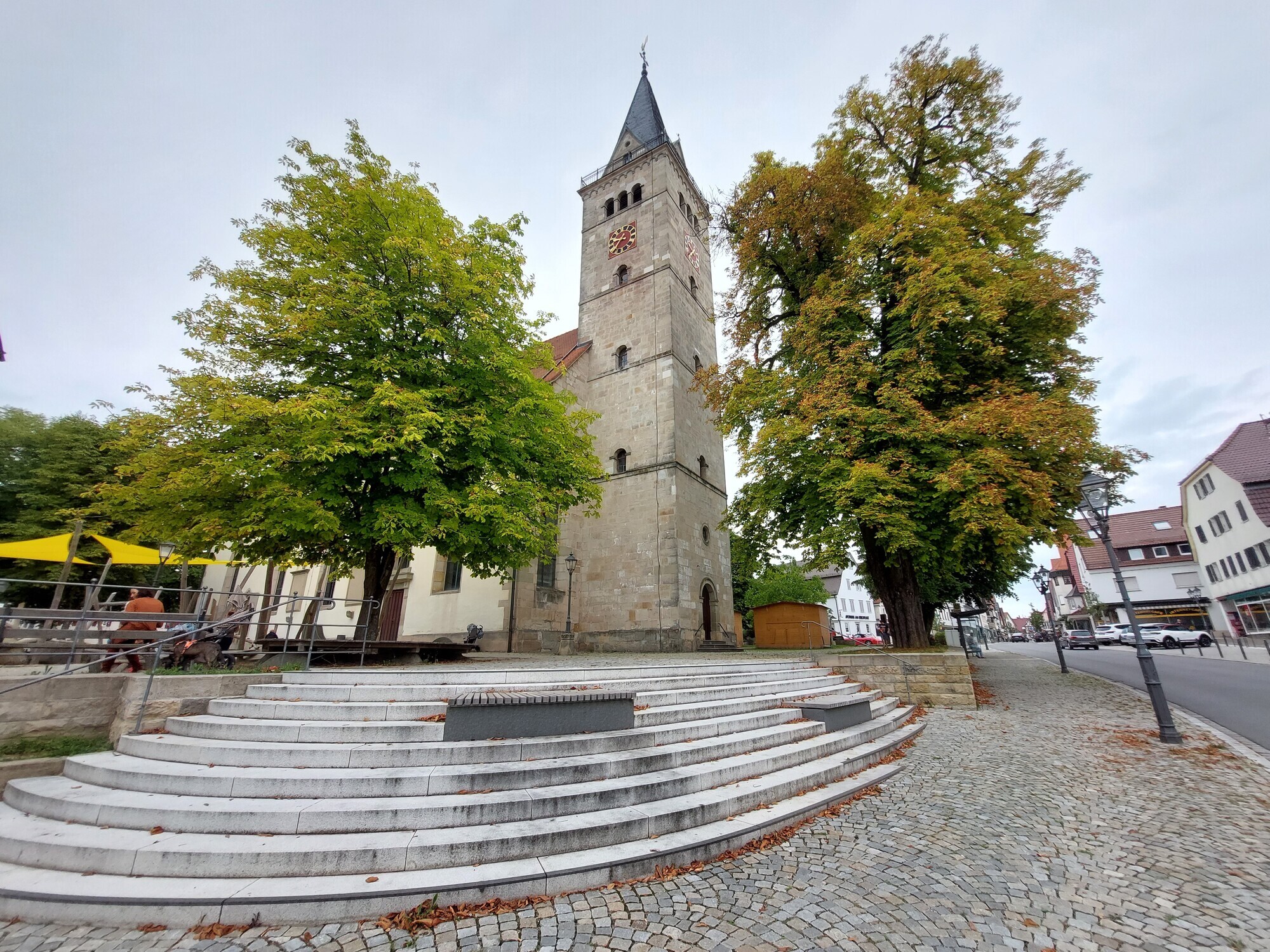 "Treff an der Treppe" in Welzheim ist ein Erfolg - so geht's im ...