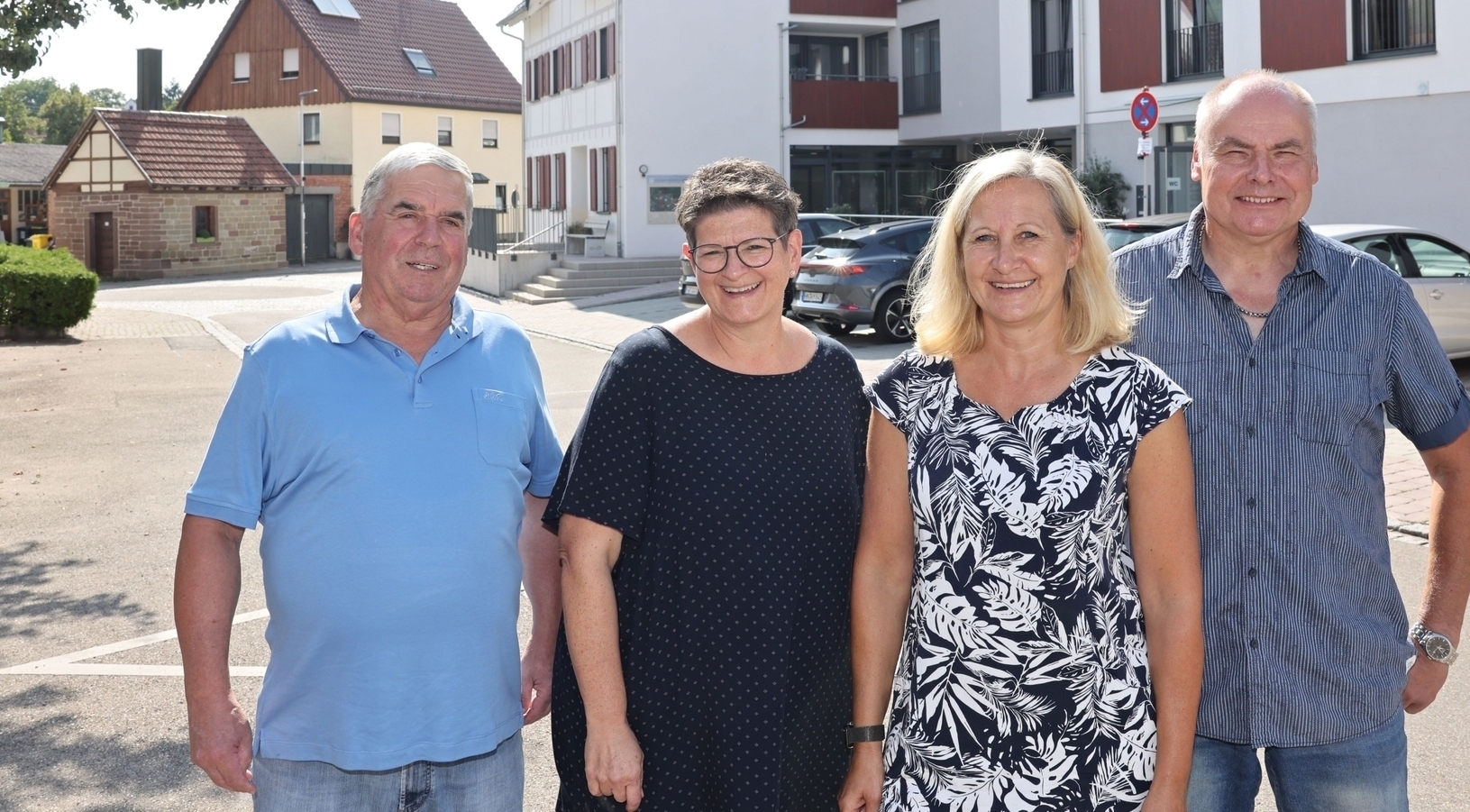 Warum es beim Dorffest in Kleinheppach auch 2022 kein Bier und keine ...