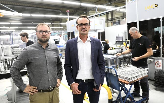 Zwei Millionen mehr? Strompreise „dramatisch“ für Firma Klingel aus ...